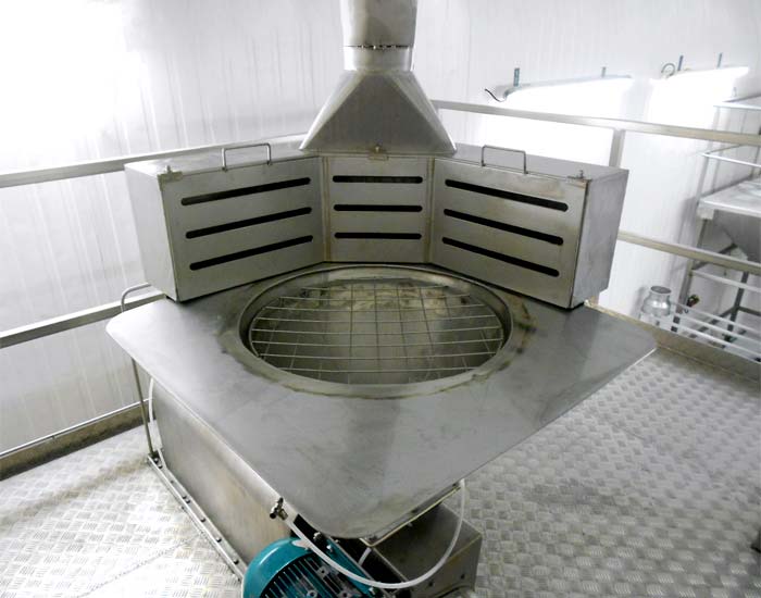 Dust Collection | NEU-JKF Delta NEU Solutions