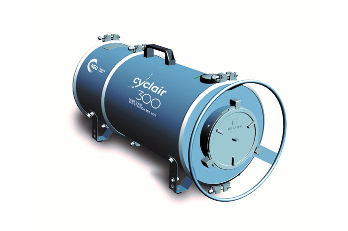 Industrial Air Filtration Systems | NEU-JKF Delta NEU Solutions