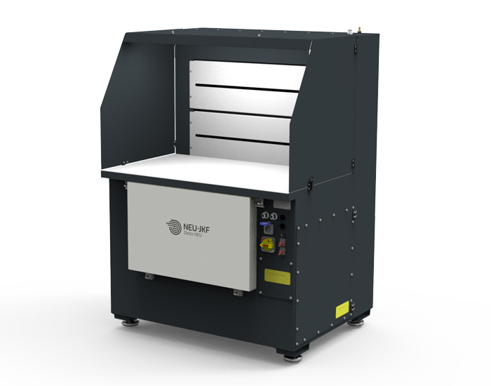 Industrial Air Filtration Systems | NEU-JKF Delta NEU Solutions
