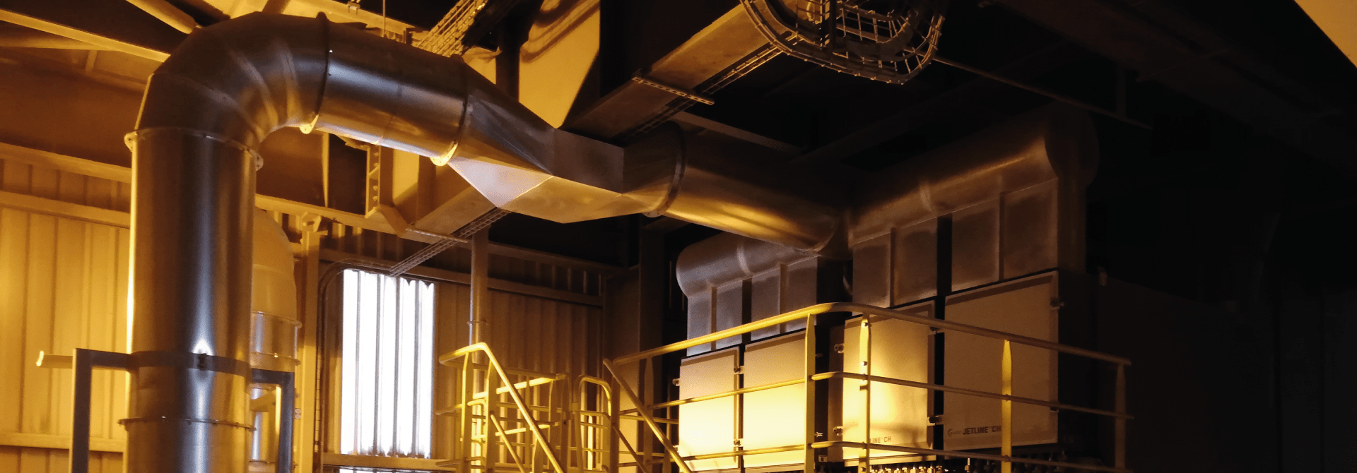 Dust Collection | NEU-JKF Delta NEU Solutions