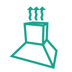 Workstation ventilation