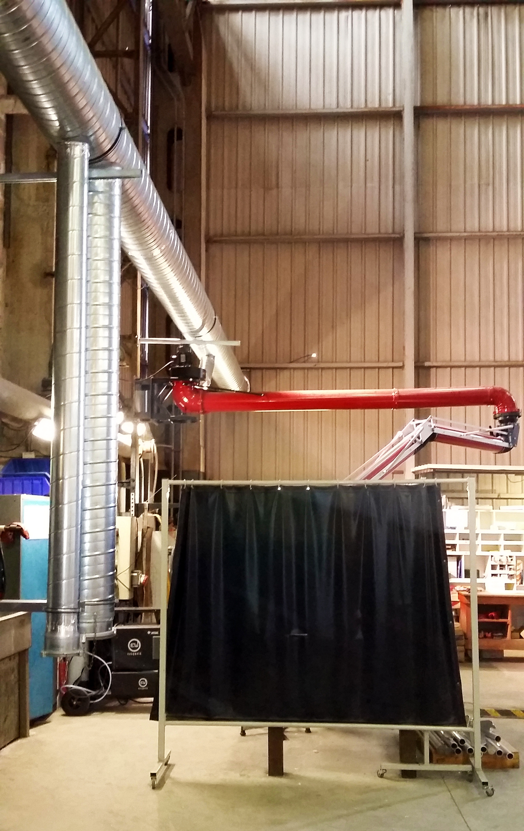 Industrial Air Filtration Systems | NEU-JKF Delta NEU Solutions