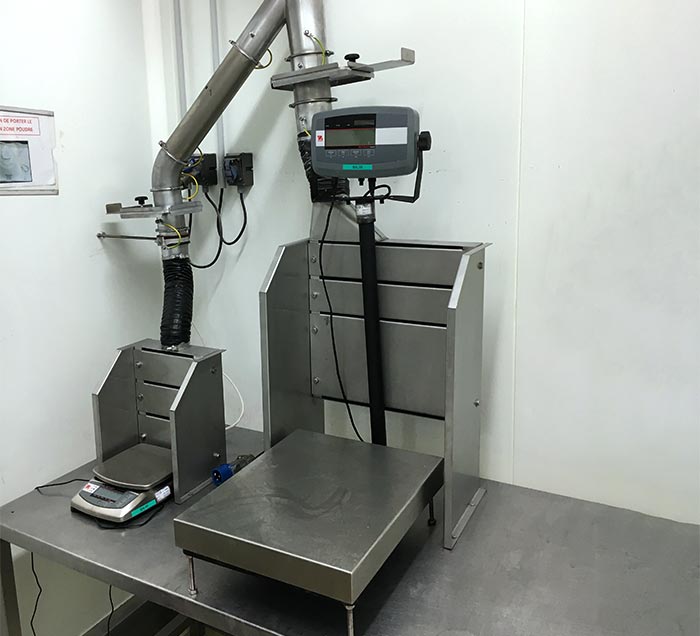 Workstation ventilation