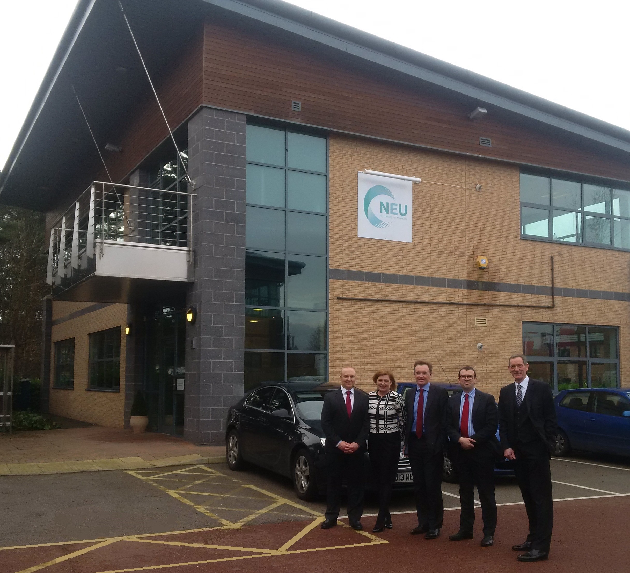 About Us - Delta NEU UK