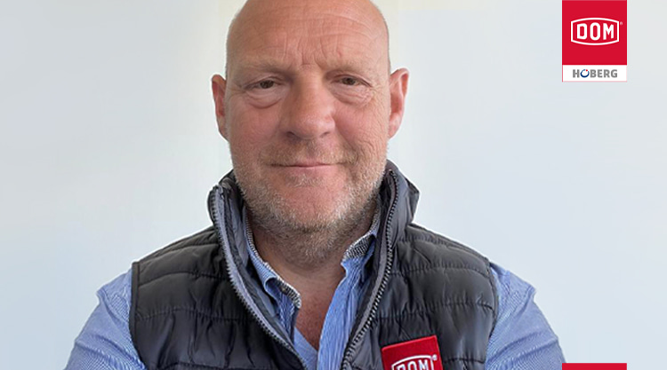 BE Oliver Hoberg retires from HOBERG - DOM België