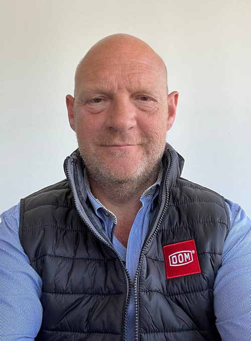 BE Oliver Hoberg retires from HOBERG - DOM België