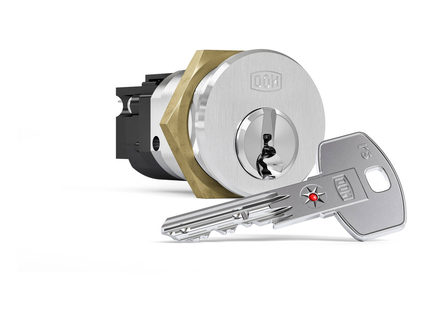 DOM rs Sirius® Switch Lock Switch Lock 393 - Service And Support