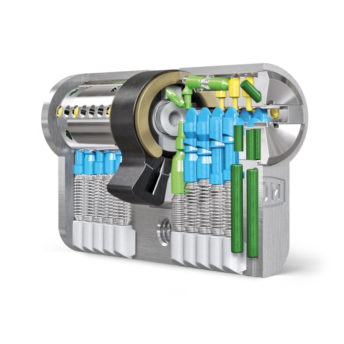 DOM ix TwinStar | The key has evolved