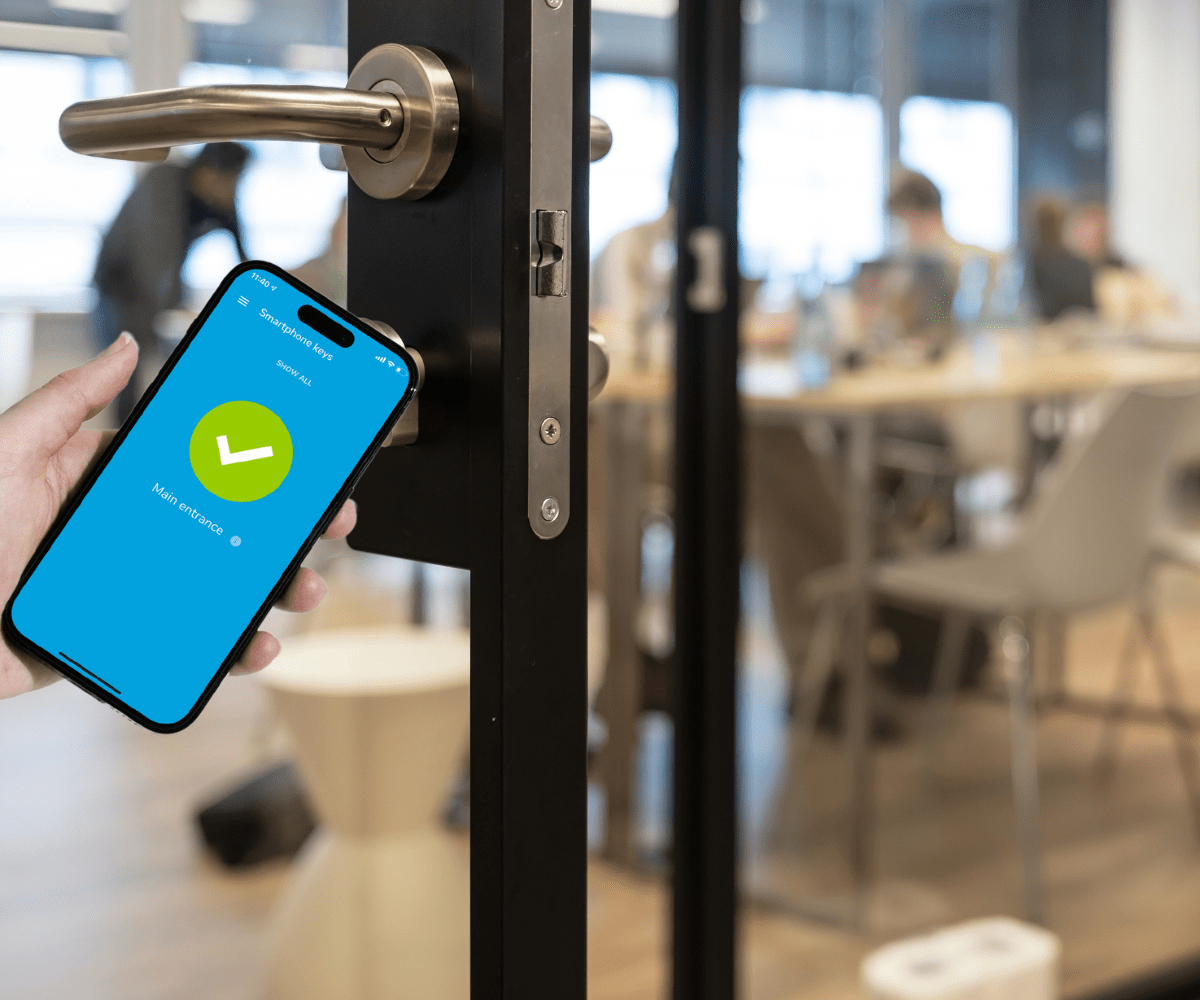 DOM Tapkey | Flexible & sichere Zutrittslösungen für jedes Gebäude