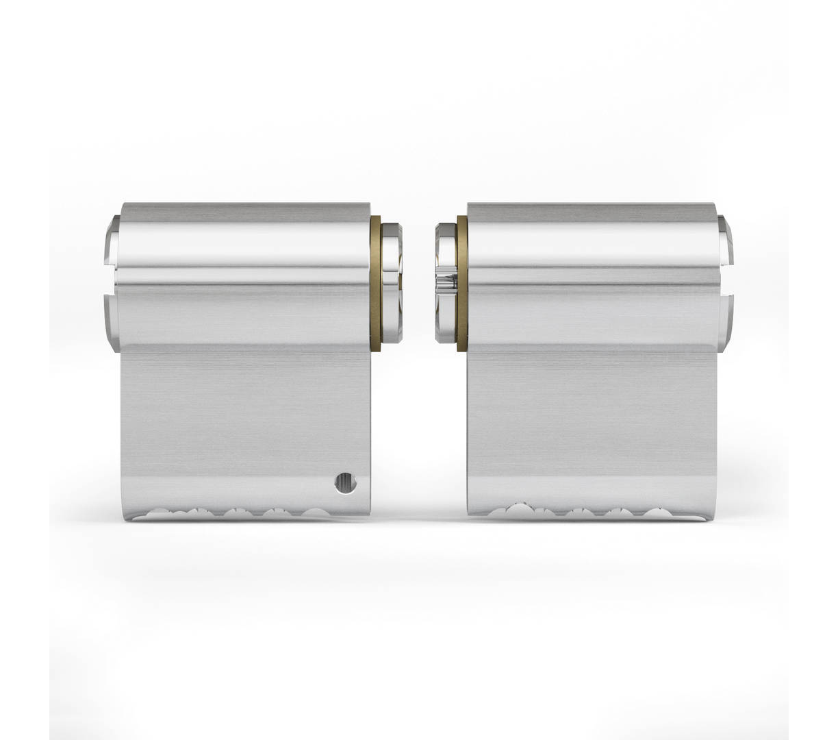 DOM ix Teco Europrofil Doppelzylinder 333 M U - Wendeschlüsselsysteme ...