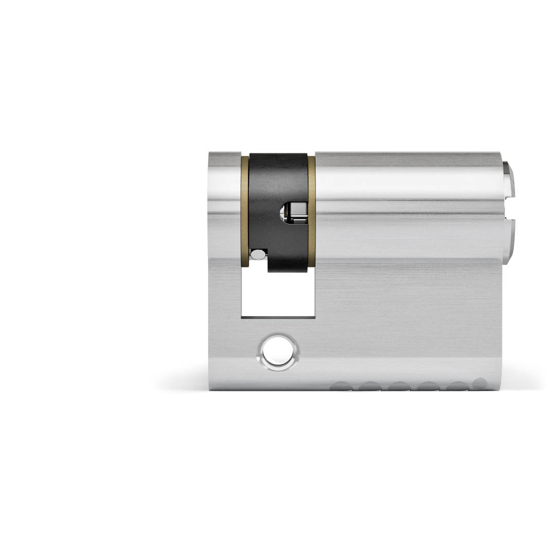 DOM ix Teco Europrofil Halbzylinder 333 H MIWE - Wendeschlüsselsysteme ...