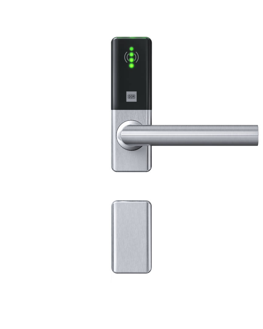 ELS Guard Compact Slimline Outer Fitting - Digitale Beschläge - DOM ...