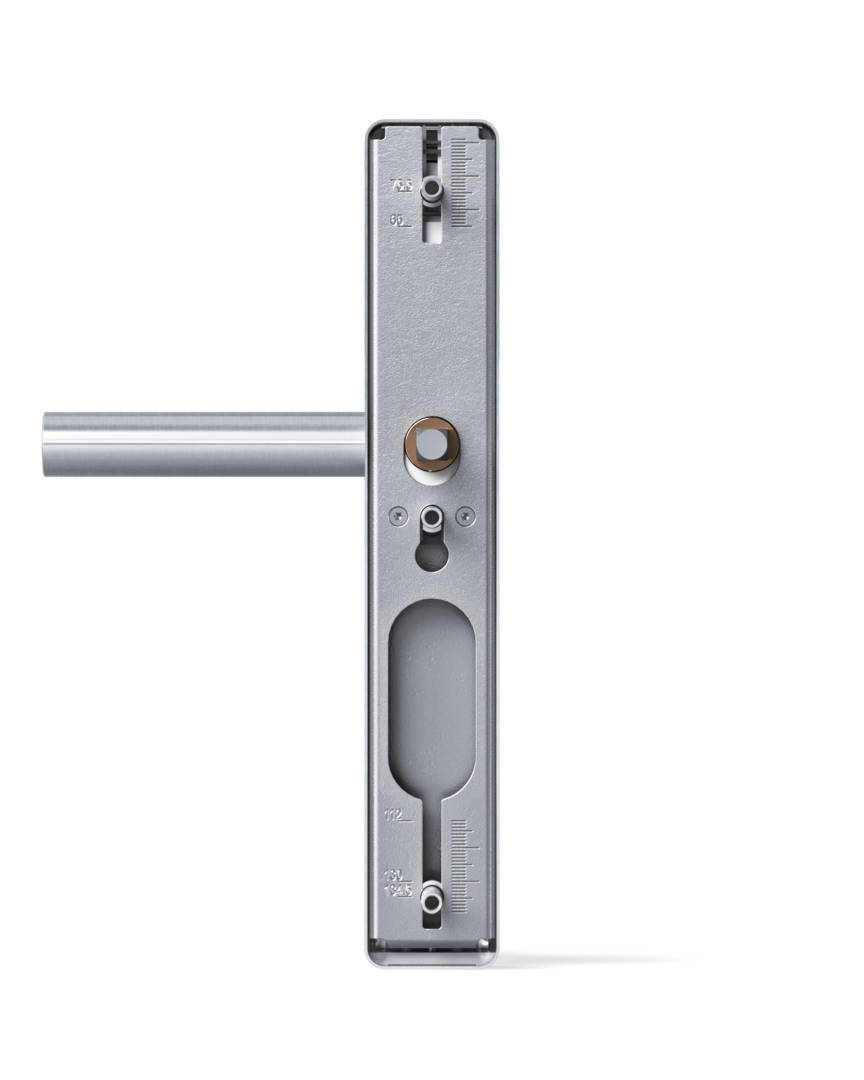 ELS Guard Slimline Outer Fitting - Digitale Beschläge - DOM ...