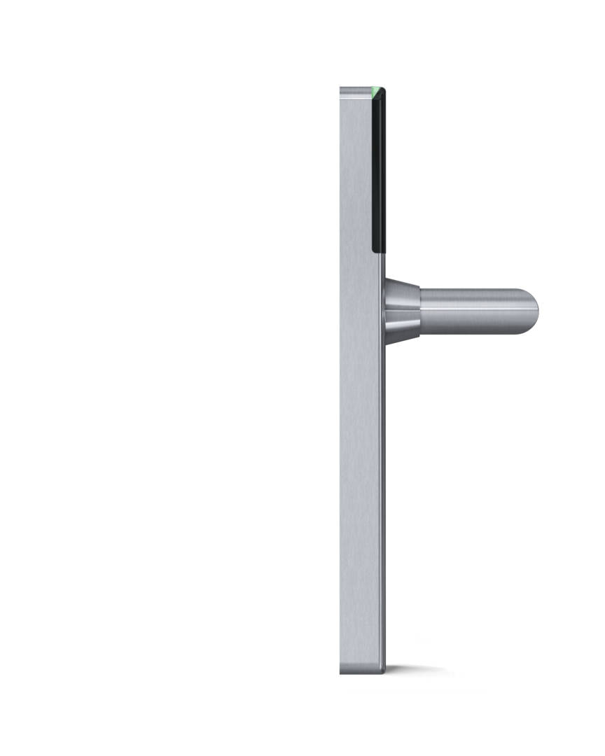 ELS Guard Slimline Outer Fitting - Digitale Beschläge - DOM ...