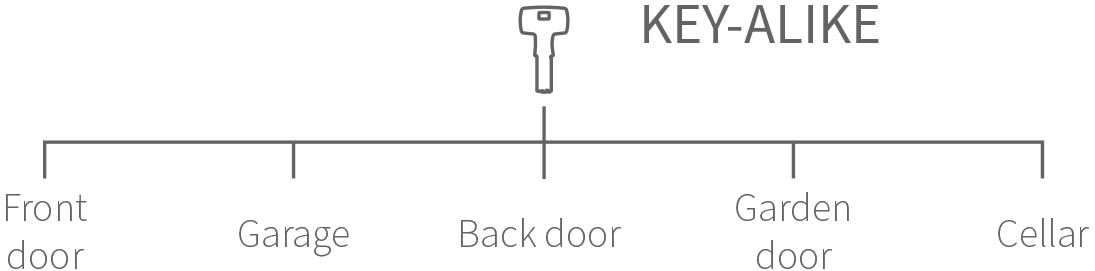Master Key Systems | DOM Sicherheitstechnik