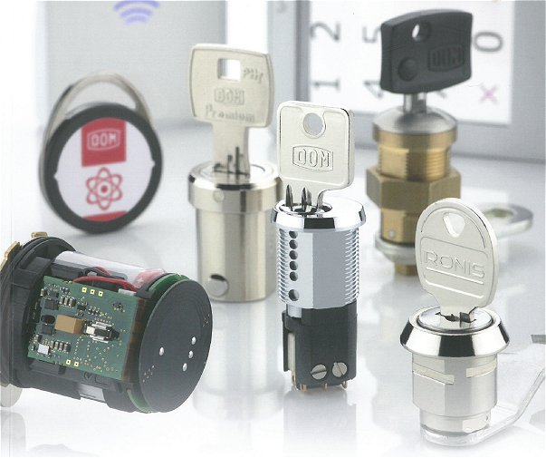 Manufacturers | Locking solutions | DOM Sicherheitstechnik