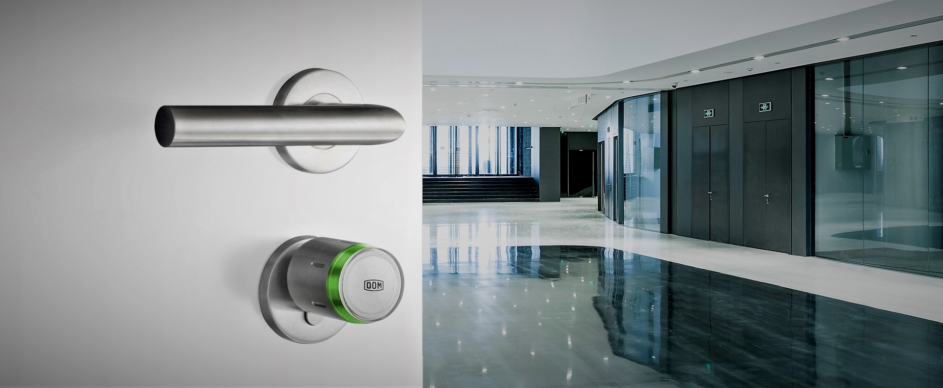 Digital locking systems | DOM Sicherheitstechnik