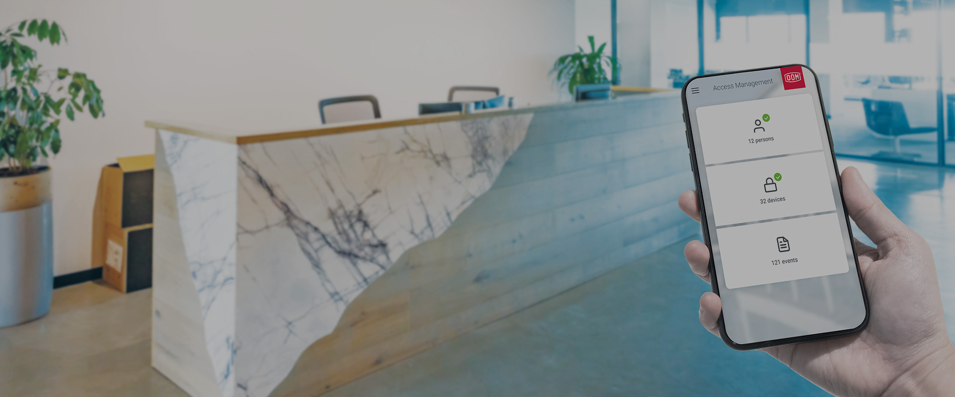 ENiQ App - Managing your ENiQ Security Ecosystem