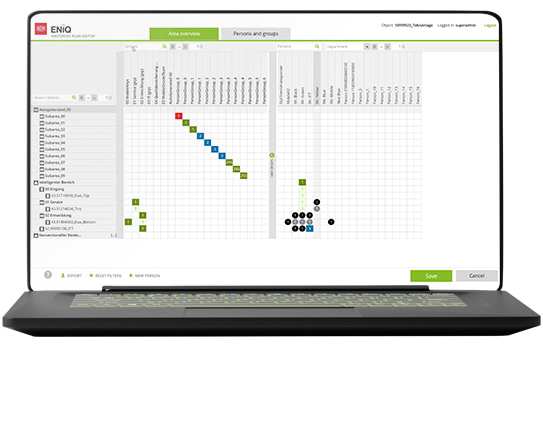 ENiQ Software: Simplifying Lock Management & User Access Control