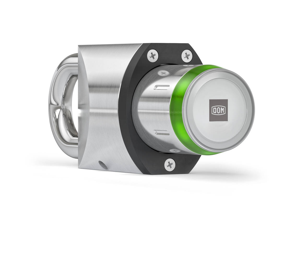 DOM ELS Pro Padlock Padlock - Digital Cylinders - DOM Sicherheitstechnik