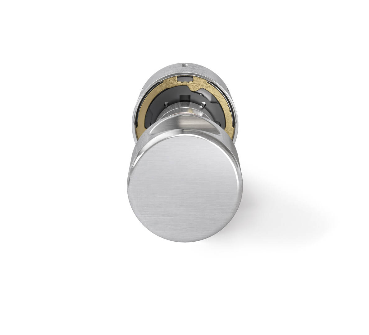 DOM ENiQ Pro V2 European profile Double Cylinder 1-Sided Readability ...