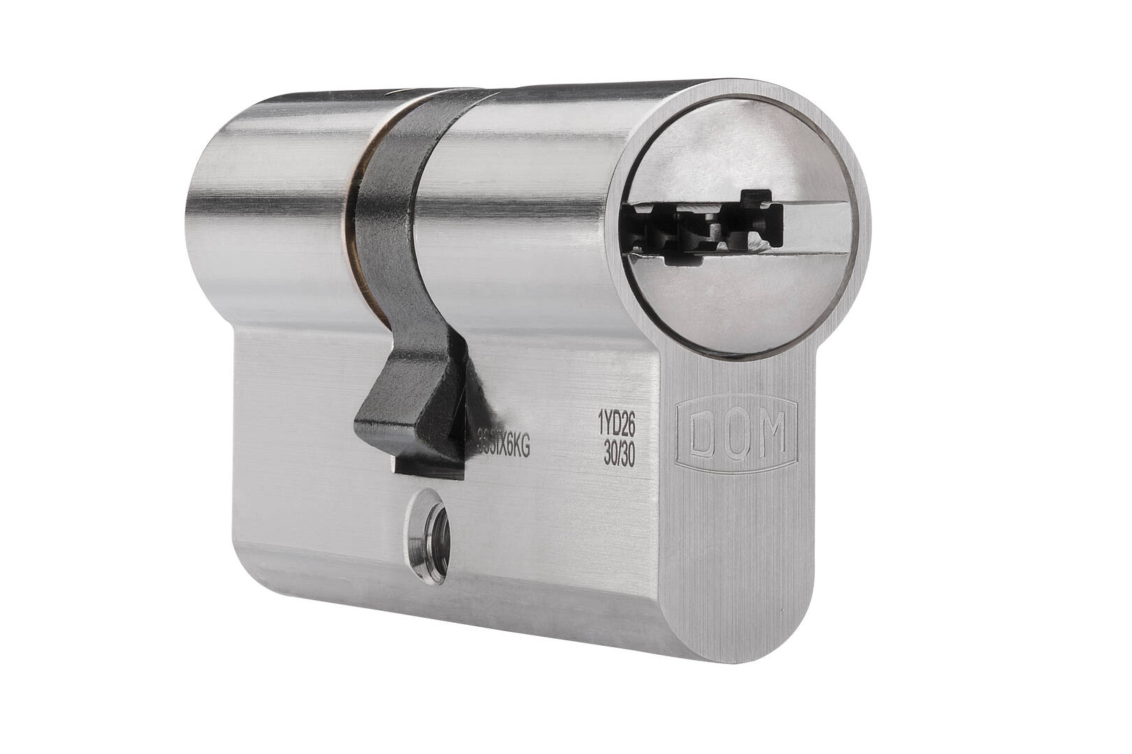 DOM ix 5KG - Reversible Key Systems - DOM Sicherheitstechnik