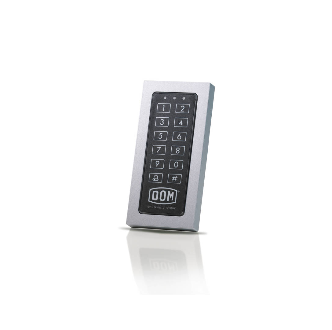 PIN Code Keypad - Wall Readers and Terminals - DOM Sicherheitstechnik