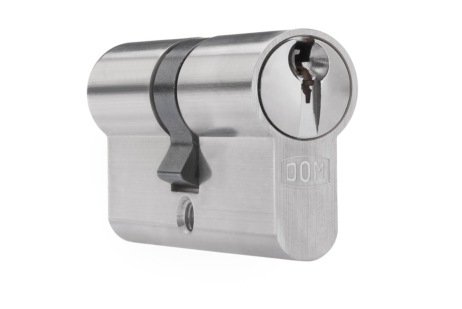 DOM RS6 - Conventional Key Systems - DOM Sicherheitstechnik