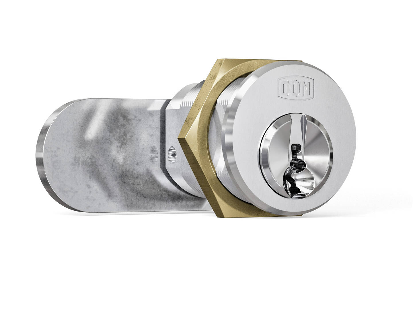 DOM rs Sirius® Heavy Cam Lock Heavy Cam Lock 382 23-1 - Conventional ...