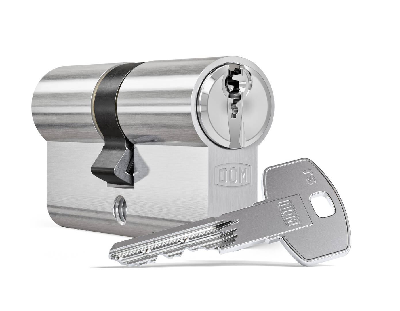 DOM rs Terra® European Profile Cylinder for Key Switch HAUS ...