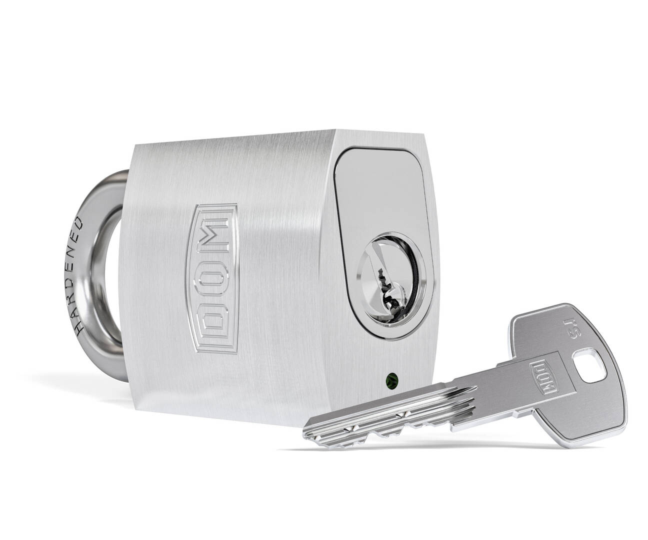 DOM rs Terra® Padlock Grade 3 Padlock - Conventional Key Systems - DOM ...