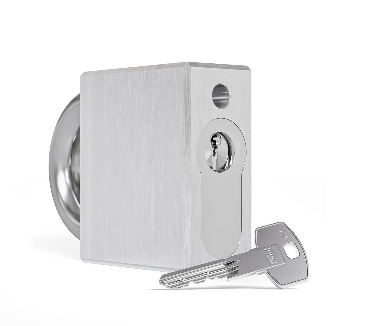 DOM rs Terra® Padlock Grade 5 Padlock - Conventional Key Systems - DOM ...
