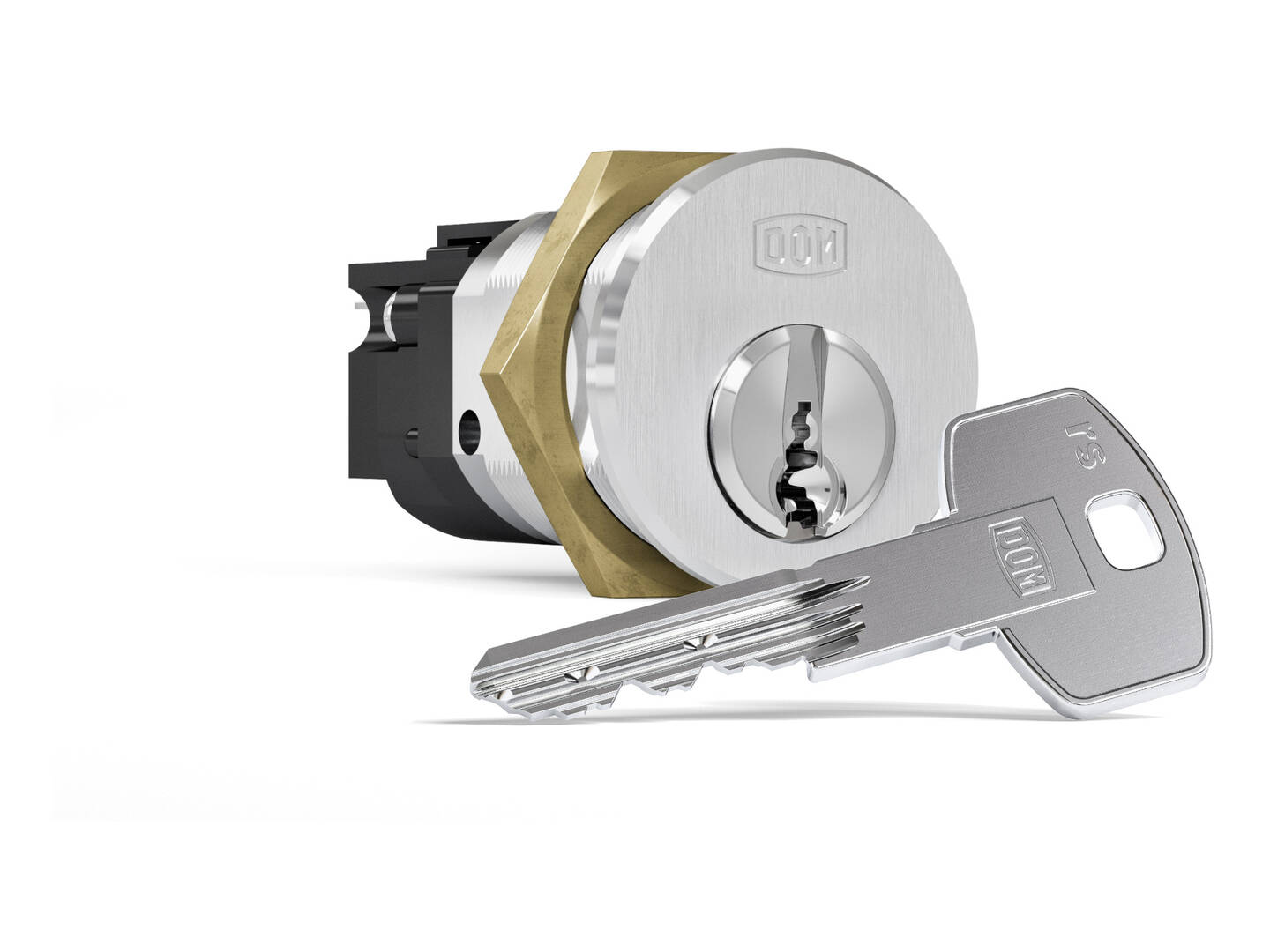 DOM rs Terra® Switch Lock Switch Lock 393 - Conventional Key Systems ...