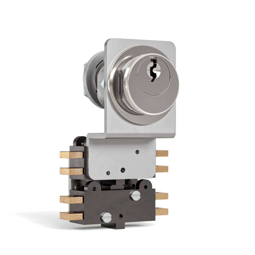 RONIS 1083B218 1083B218 - Isolation Locks - DOM Sicherheitstechnik