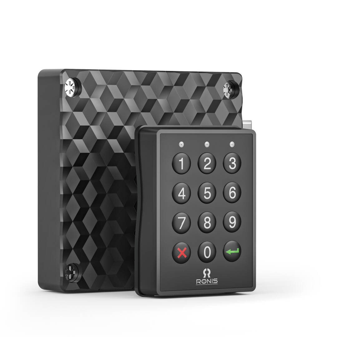 RONIS Tronic Pro IP65 keypad - Keypads - DOM Sicherheitstechnik