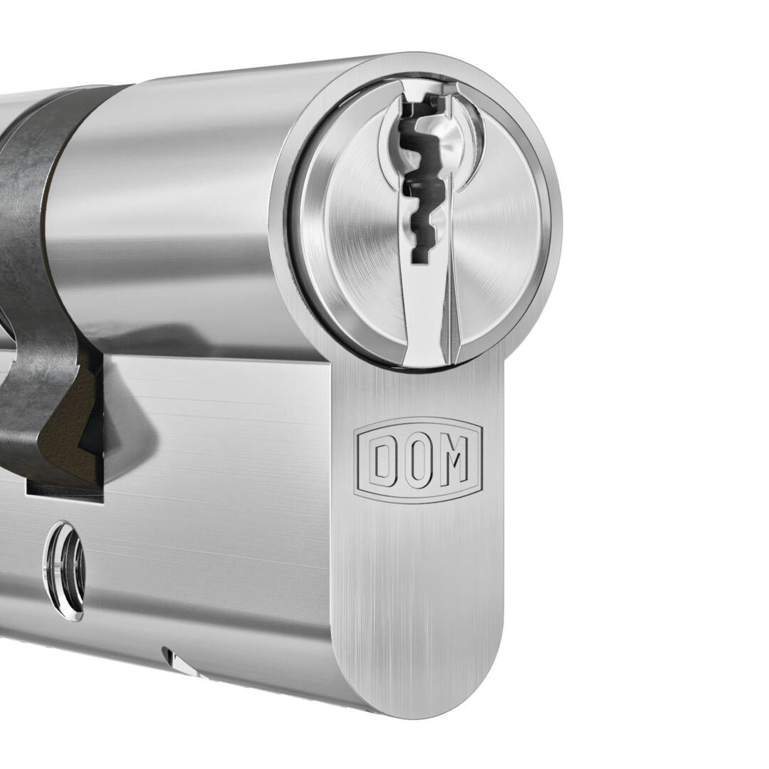 DOM rs Terra® Heavy Cam Lock Heavy Cam Lock 382 23-2 - Conventional Key Systems - DOM ...