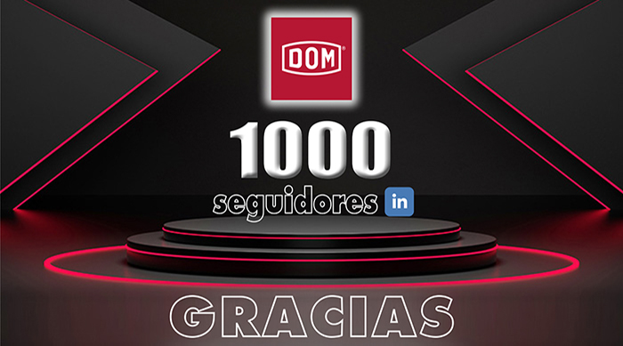 DOM-MCM | Mechanical and digital locking solutions