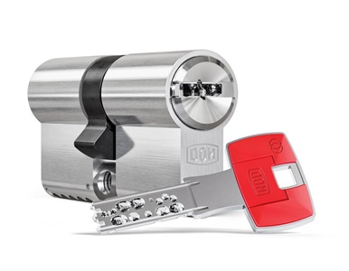 DOM ix Twintec European Profile Modular Double Cylinder - Service And ...
