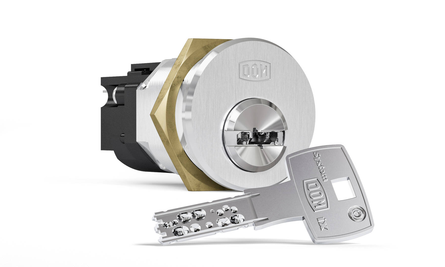 DOM ix Twintec Switch Lock Switch Lock 393 - Service And Support