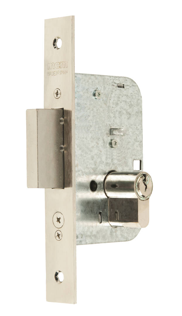 MCM 1312 - Single Point Mortise Lock - DOM-MCM, Metalúrgica Cerrajera ...