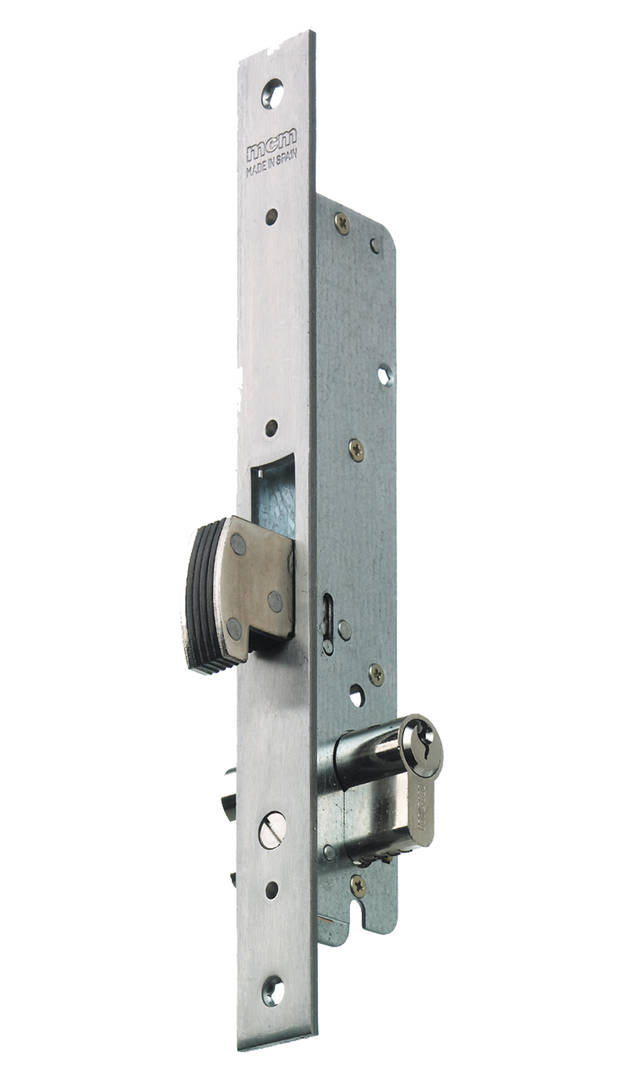 MCM 1449 - Single Point Mortise Lock - DOM-MCM, Metalúrgica Cerrajera ...