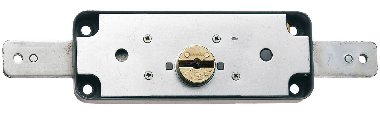 MCM 1511B - Single Point Rim Lock - DOM-MCM, Metalúrgica Cerrajera de ...