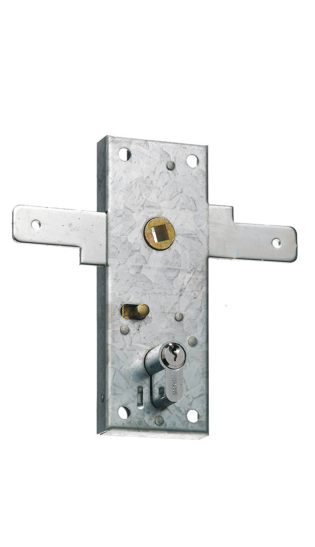 MCM 1511MH - Single Point Rim Lock - DOM-MCM, Metalúrgica Cerrajera de ...