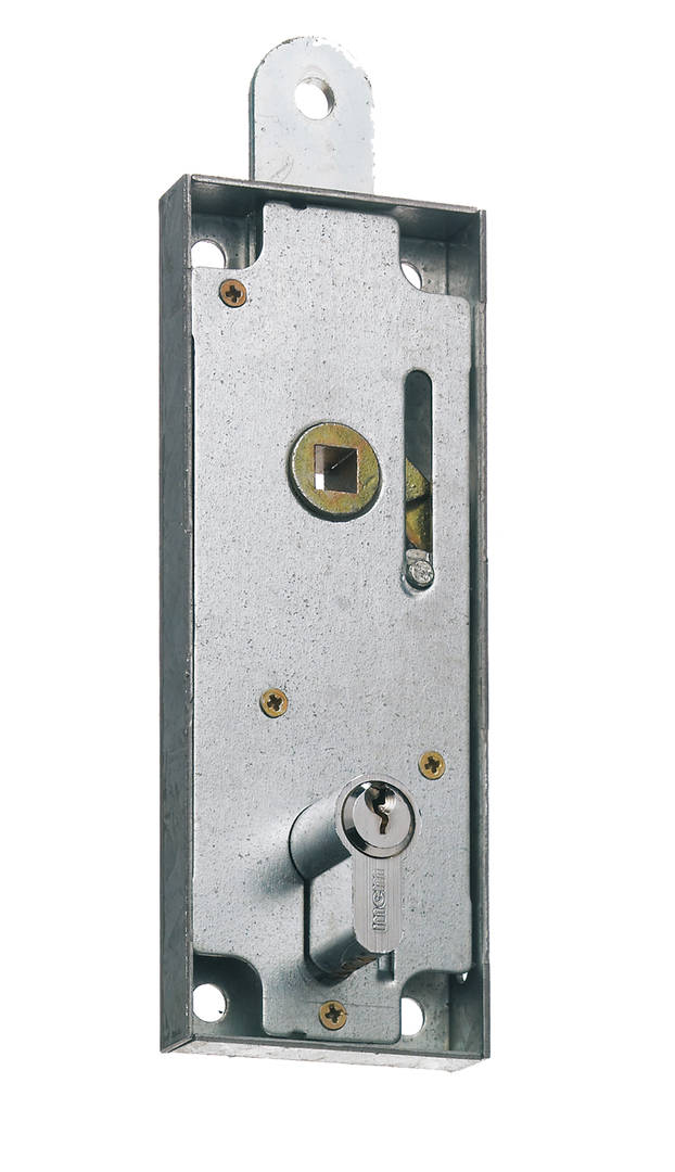 MCM 1511MV - Single Point Rim Lock - DOM-MCM, Metalúrgica Cerrajera de ...