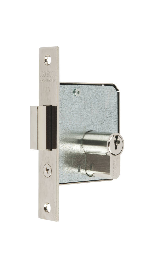 MCM 1512 - Single Point Mortise Lock - DOM-MCM, Metalúrgica Cerrajera ...