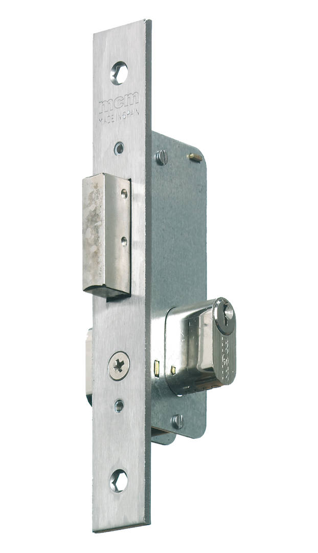 MCM 1549 - Single Point Mortise Lock - DOM-MCM, Metalúrgica Cerrajera ...