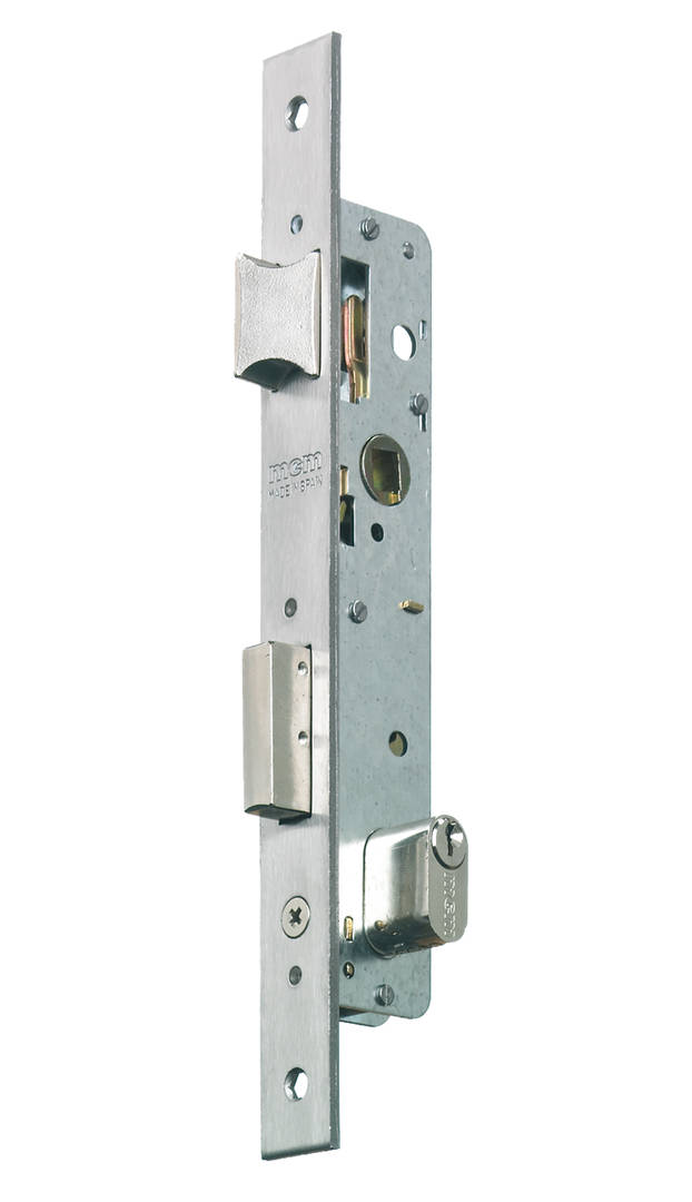 MCM 1550 - Single Point Mortise Lock - DOM-MCM, Metalúrgica Cerrajera ...