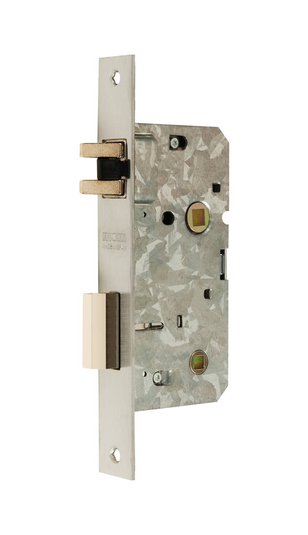 MCM 1709X - Single Point Mortise Lock - DOM-MCM, Metalúrgica Cerrajera ...