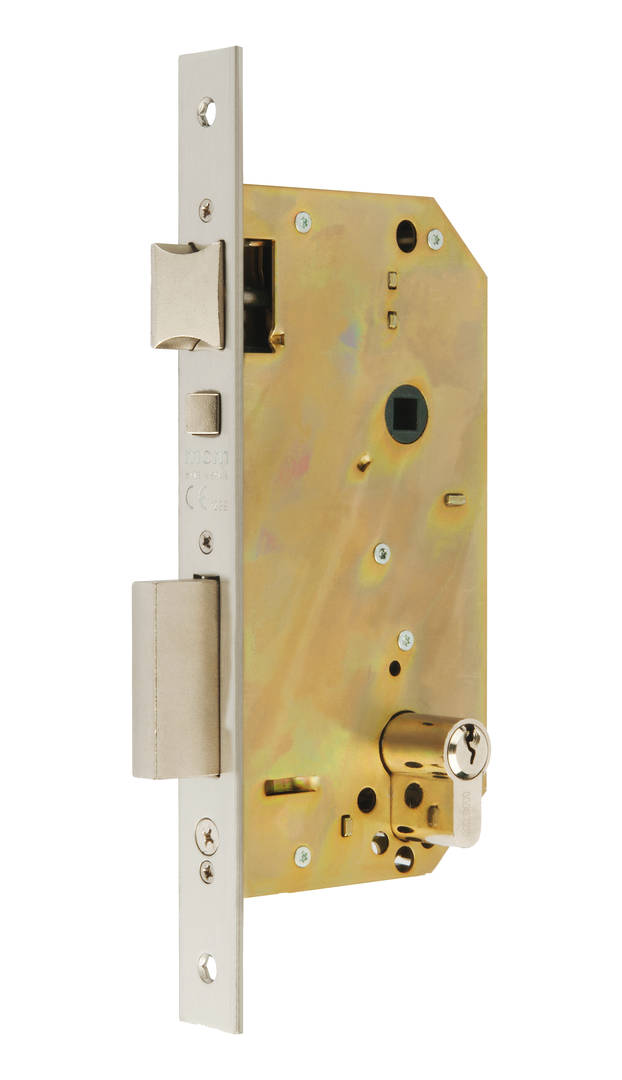 MCM 1901T - Single Point Mortise Lock - DOM-MCM, Metalúrgica Cerrajera ...