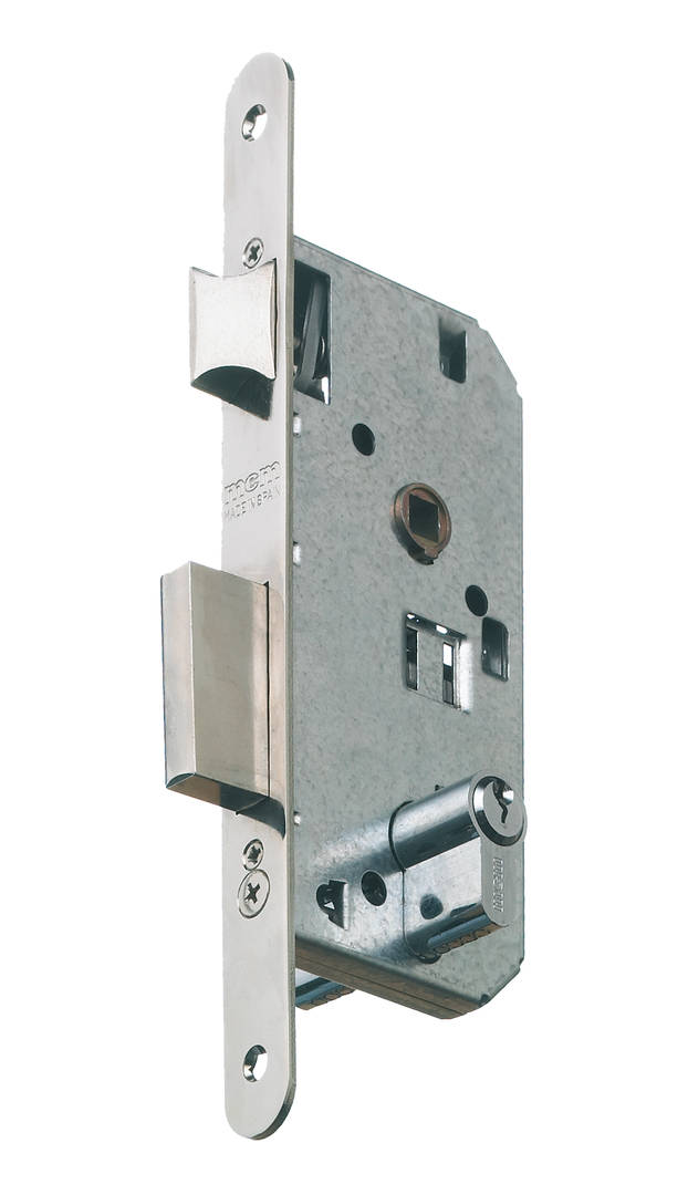 MCM 2301 - Single Point Mortise Lock - DOM-MCM, Metalúrgica Cerrajera ...